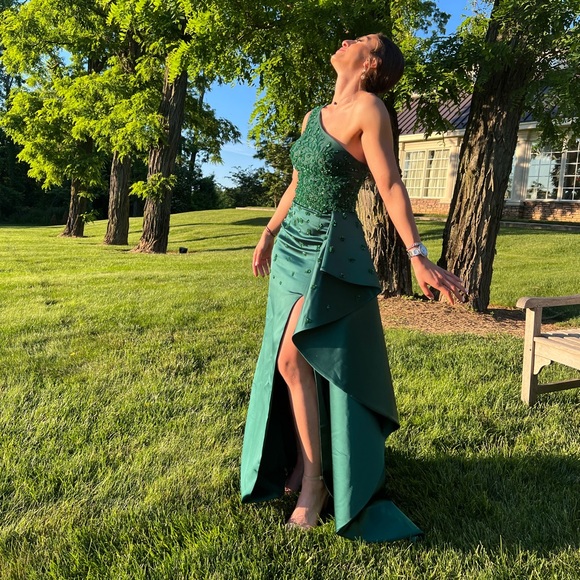 Designers Originals | Dresses | Ahmad Essa Designer Dress | Poshmark